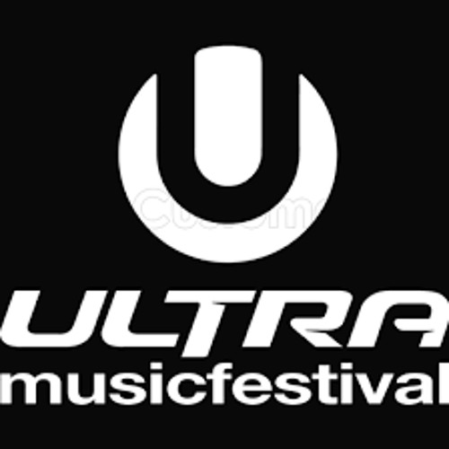 Ultra Music Festival Logo Png