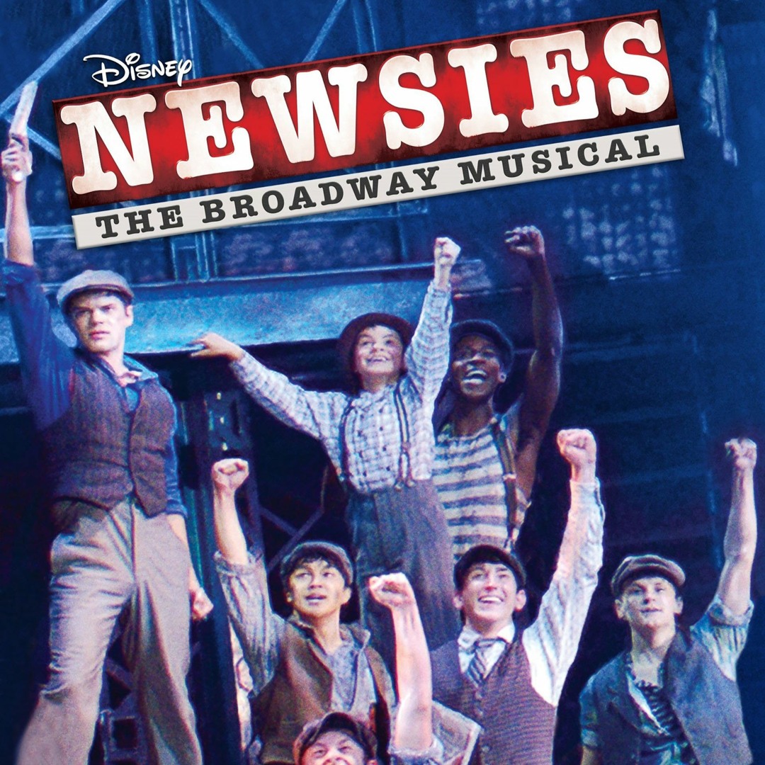 Listen to Newsies: The Broadway Musical - Finale by morgang831 in ...