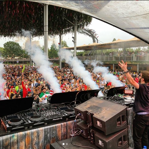 Stream Spencer Brown Live @ Tomorrowland Belgium 2018 by Spencer Brown ...