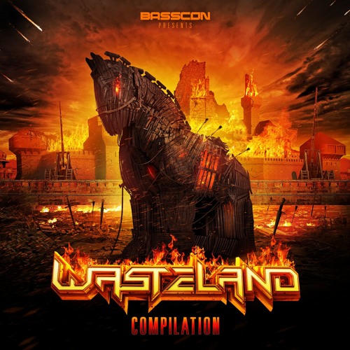 Stream BASSCON | Listen to Basscon Presents Wasteland Compilation ...
