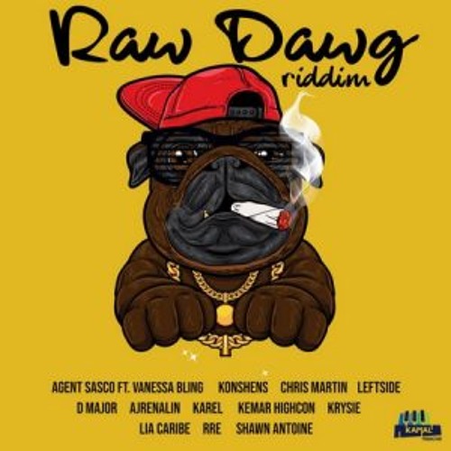 Stream RAW DAWG RIDDIM MIX by DJ GFRESHH | Listen online for free on ...