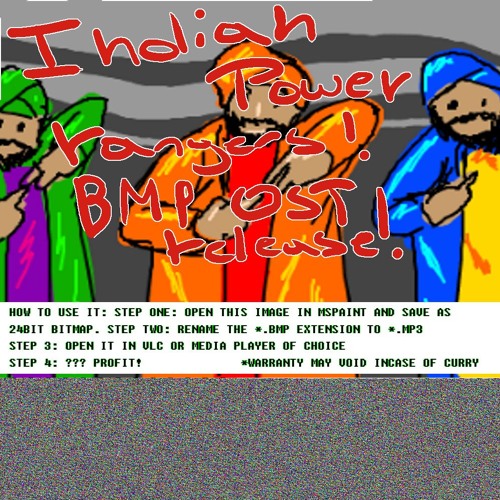 Stream Indian Power Rangers BMP OST by nick12512 | Listen online for ...