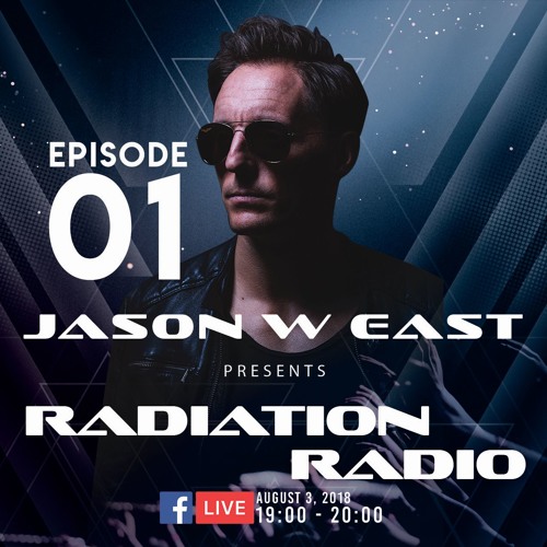 Stream Radiation Radio 001 by Jason W East | Listen online for free on ...