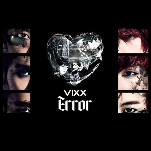 Vixx Error Logo