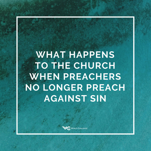 Stream What Happens to the Church When Preachers No Longer Preach ...