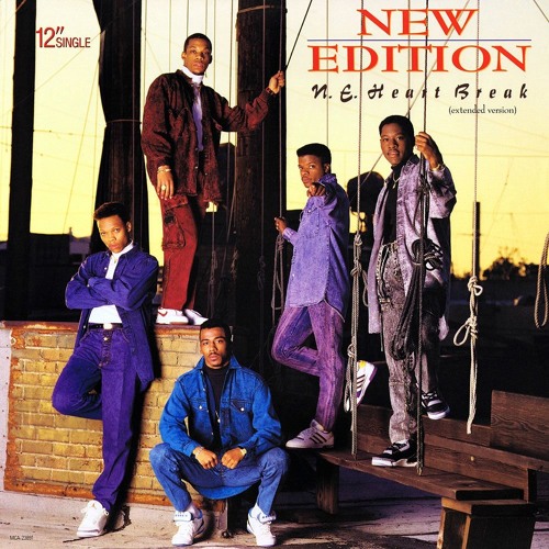 Stream New Edition - N.E. Heartbreak by N.E. Heartbreak | Listen online ...