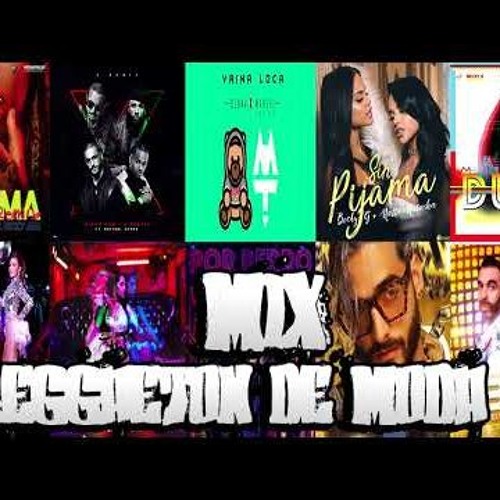 Stream Mix Reggaeton De Moda 2018 Karol GNicky JamMalumaOzunaNatti ...