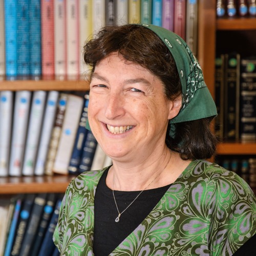 Stream WBM בית המדרש לנשים | Listen to Sara Jo Ben Zvi, The Power of ...