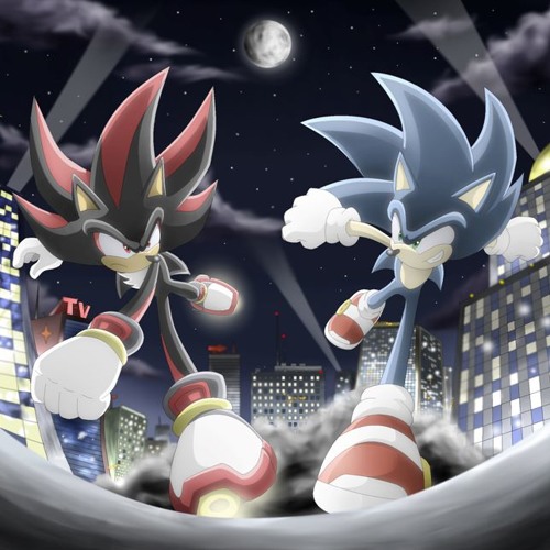 Stream Sonic vs Shadow by BlueDays | Listen online for free on SoundCloud