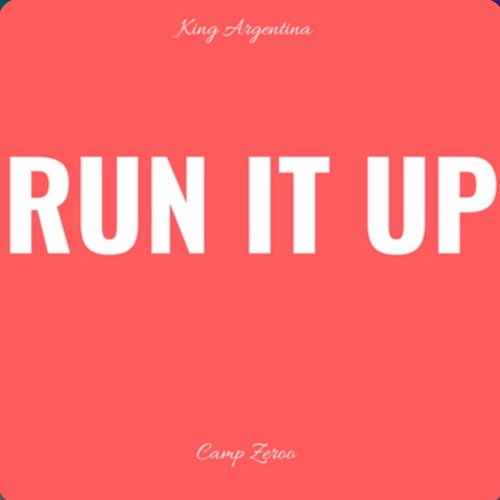 Stream RUN IT UP (CHALLENGE) by King Argentina | Listen online for free ...