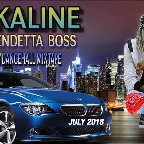 Stream DJ Gat - Alkaline The Vendetta Don Vol. 6 (Raw) (Dancehall ...