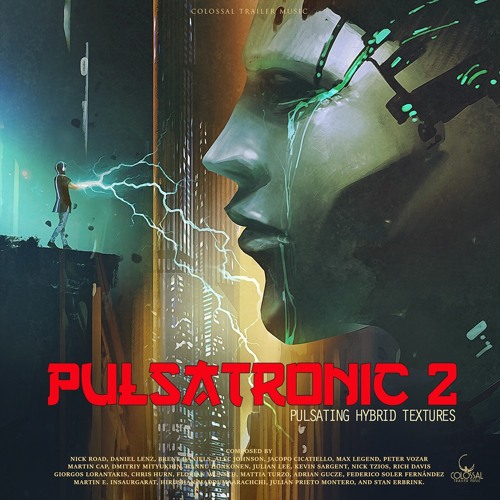 Stream Infestation by Colossal Trailer Music | Listen online for free ...