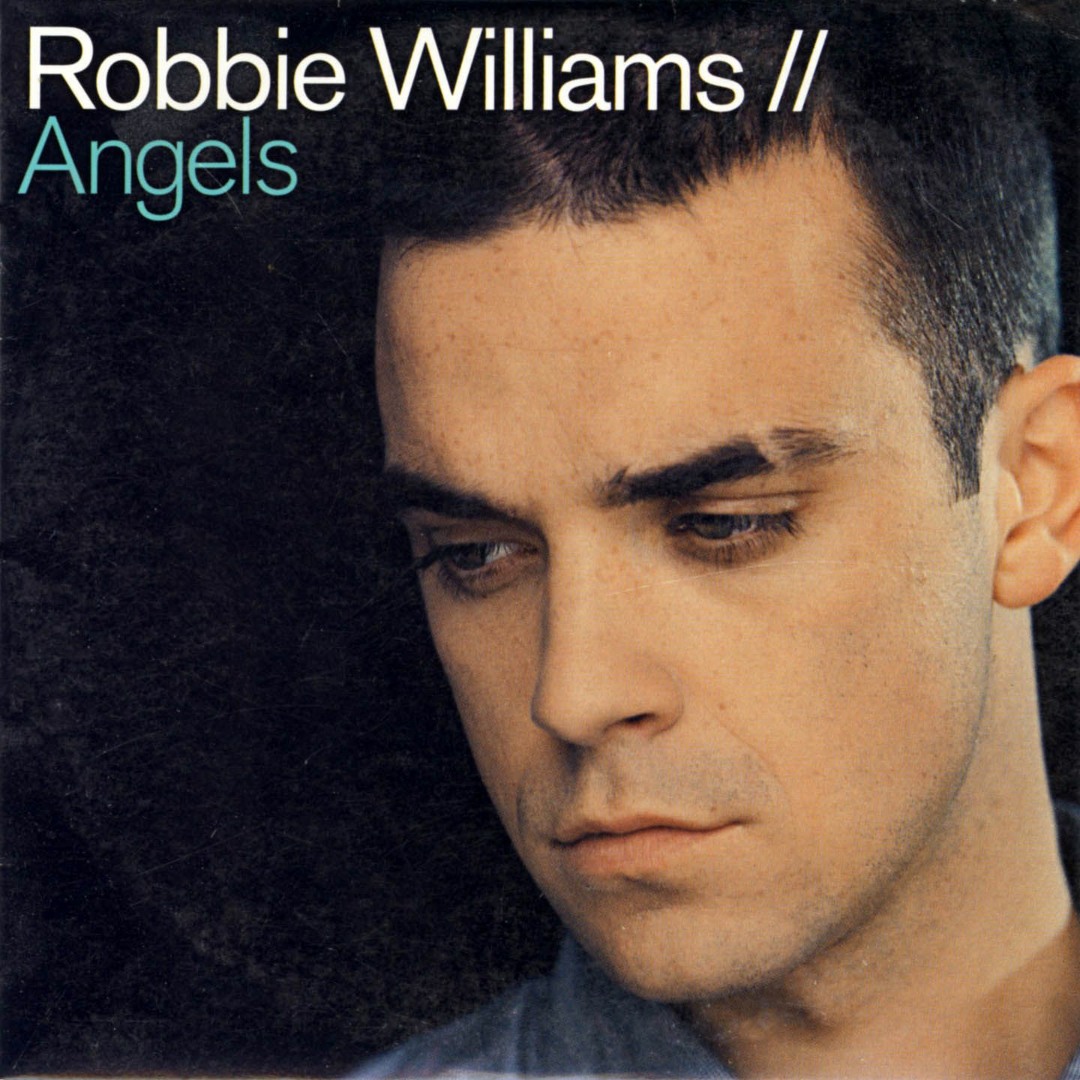 Stream Robbie Williams - Angels (Original) by The Cheerleader | Listen ...