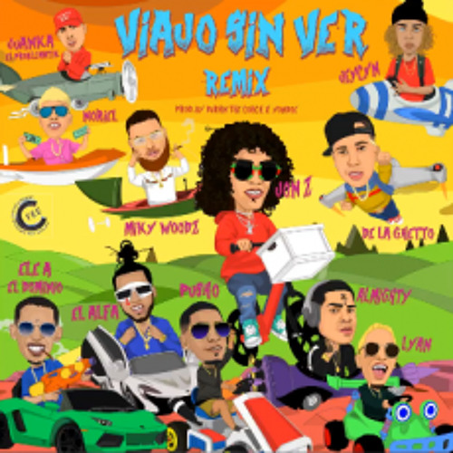 Stream Jon Z – Viajo Sin Ver (Remix) by WX Esmil | Listen online for ...