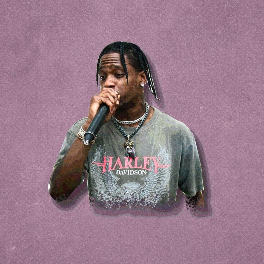 Listen to playlists featuring Travis Scott- CAROUSEL Instrumental (ft ...