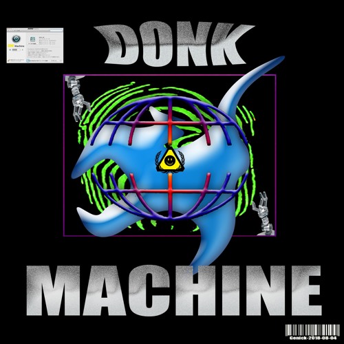Stream Genick - Donk Machine (Original Mix) by Genick | Listen online ...