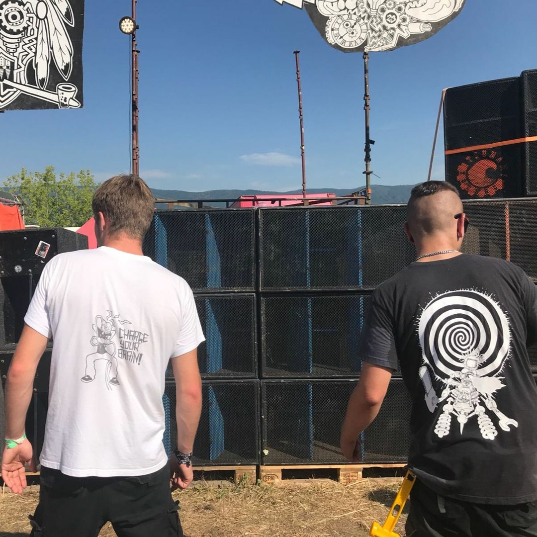 Stream Tekno MIX 2018 // Raggatek, Tribecore [FREE DOWNLOAD!!] by ...