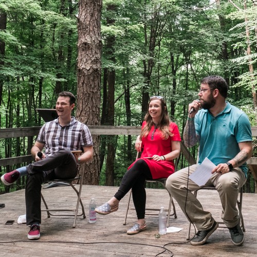 Stream Creation NE 2018 || Vince & Jo Vitale || Questions that need ...