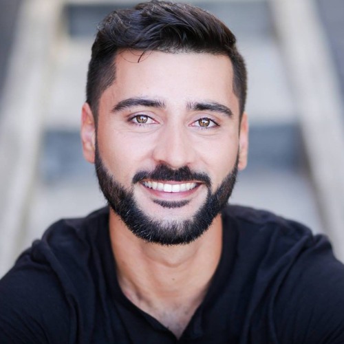 Stream episode Ep. 1 - Amir Oosman (Musician) by Art Happens - The ...