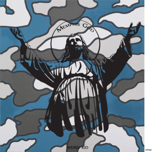 Stream WEIRD KID - Memphis God by Antidote Case | Listen online for ...