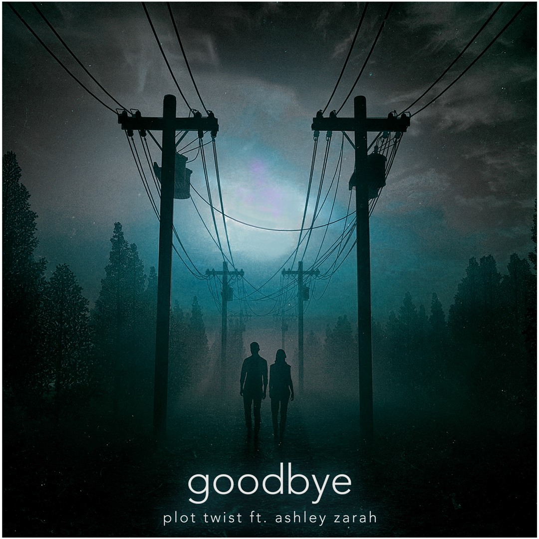 Listen to Plot Twist - Goodbye ft. Ashley Zarah by plot twist in Dark ...