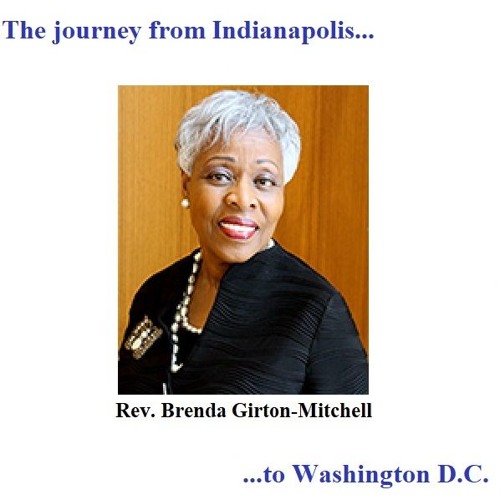 Stream Interview with Reverend Brenda Girton-Mitchell by How Sweet The ...