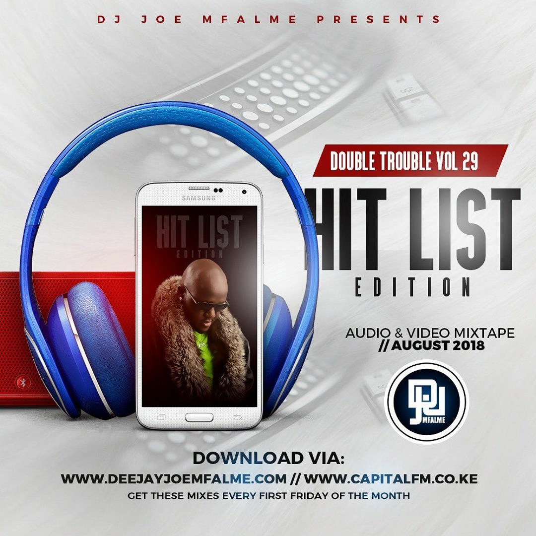 Stream The Double Trouble Mixxtape 2018 Volume 29 Hit List Edition by ...