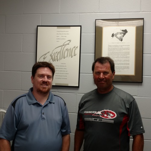 Stream episode Fishers HS Football Coach Rick Wimmer by Podcasts By ...