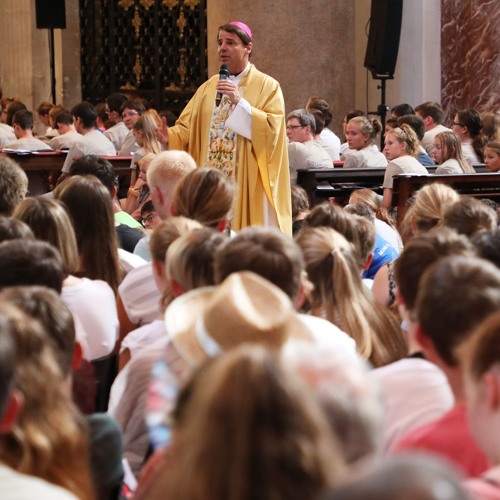 Stream Predigt Bischof Oster beim Abschlussgottesdienst in Rom by ...