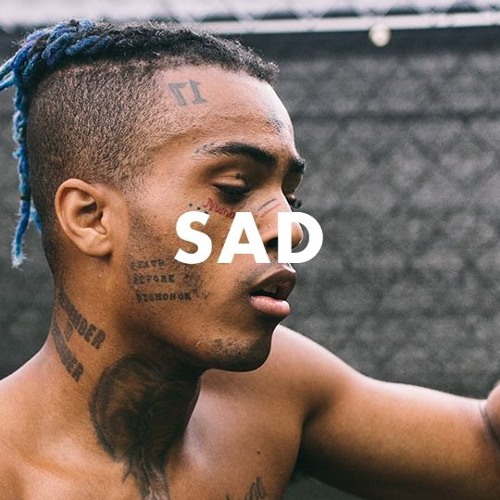 Stream Sad (XXXTENTACION TYPE BEAT) by GUSSTRA BEATS | Listen online ...