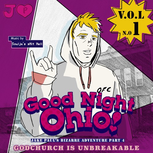 Stream Jake Paul's Theme - JP OST:~Good Night Ohio~ by soljawatch ...