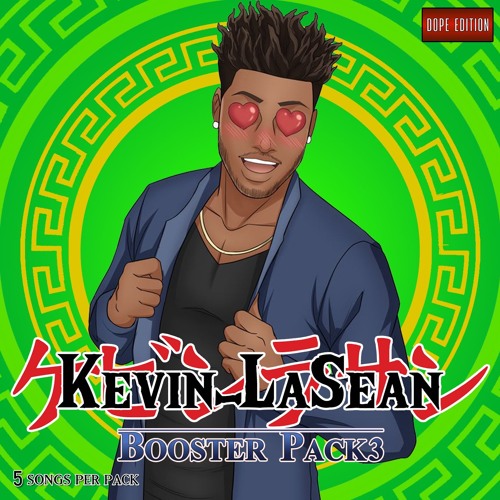 Stream Kevin LaSean | Listen to BOOSTER PACK 3 playlist online for free ...