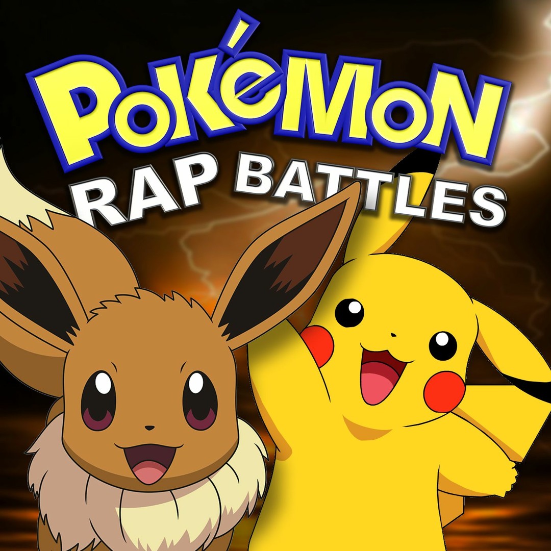 Stream Pikachu vs. Eevee - Pokemon Rap Battle by VideoGameRapBattles ...