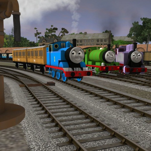 Stream Thomas' Anthem Theme by Giano_art06 / ThomasFan2016 | Listen ...