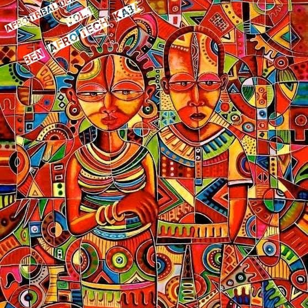 Stream AFRO TRIBAL DEEP, TECH HOUSE MIX. VOL.1 . by Ben Kaba | Listen ...