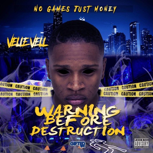 Stream Two Minutes Of Hell by Velle Vell | Listen online for free on ...