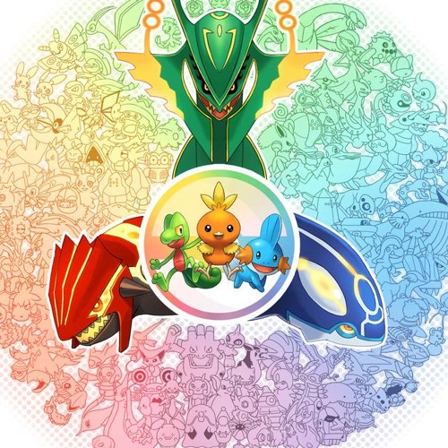 Stream SpectrGem | Listen to Pokemon R/S/E playlist online for free on ...