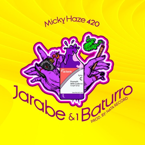 Stream Micky G - Jarabe Y Un Barturro - Prod Nata Record by Micky G 420 ...
