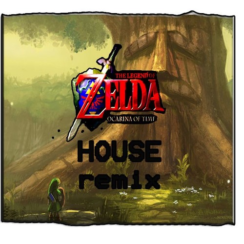 Stream Legend Of Zelda House Remix by chillwave wizard | Listen online ...