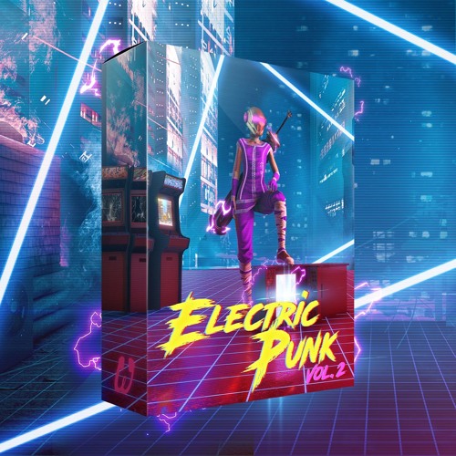 Stream Electric Punk Vol.2 - Cyberpunk Game Soundtrack by AudioWonder ...