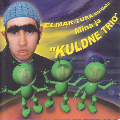 Stream Kuldne Trio - Meelaul by LauaViiner | Listen online for free on SoundCloud