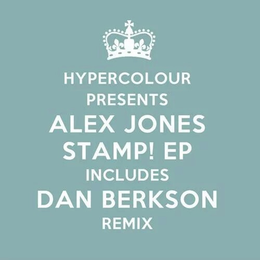 Stream Alex Jones - Stamp! (Dan Berkson Remix) by Antônio Marcos Da ...