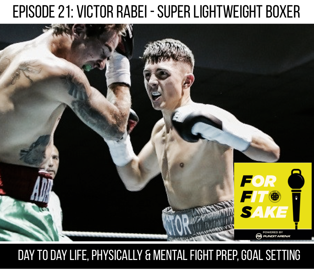 The People Of FFS - Vicki McGrath by FOR FIT SAKE