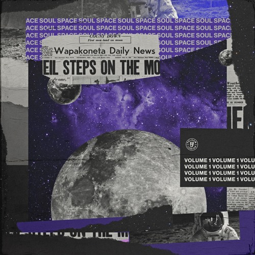 Stream Pelham & Junior - Space Soul Vol. 1 Sample Pack by The Drum Broker | Listen online for ...