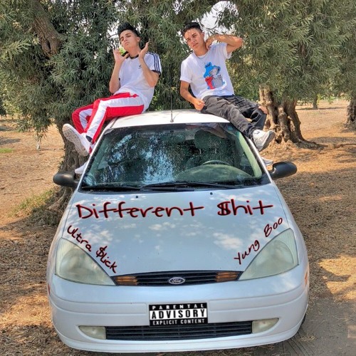 Stream Yung Boo & Ultra $lick - Different $hit [Prod. Nimma] by Yung ...
