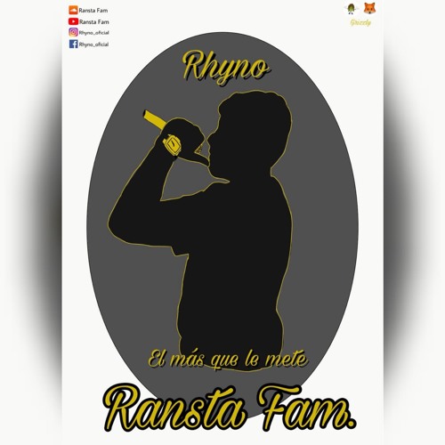 Stream Rhyno - El Mas Que Le Mete (prod By. Mr.yaya & Walker)[1] by ...