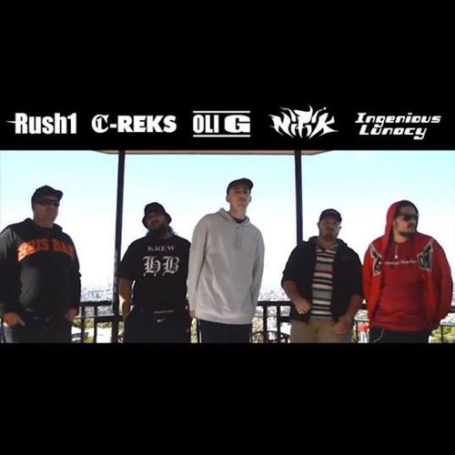Stream Brisbane Mob Track - Oli G - Rush1 - C-Reks - Nifik - Ingenious ...