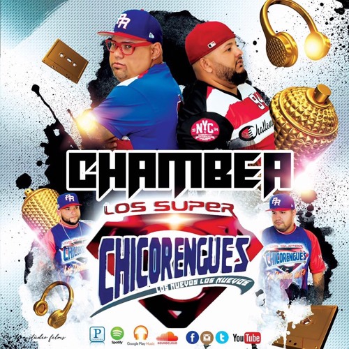 Stream Chambea Jala (Bad Bunny) by Chicorengue | Listen online for free ...