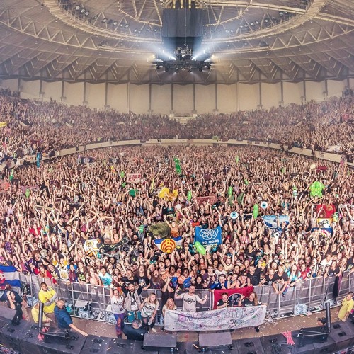 Stream N i c k R u s s o T o G o | Listen to Bassnectar @ Basscenter X ...