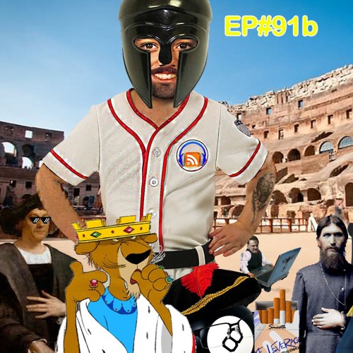 Stream episode EP91b_Softsword, historical figures, the Piri Reis map, Hitler V Alexander by The ...